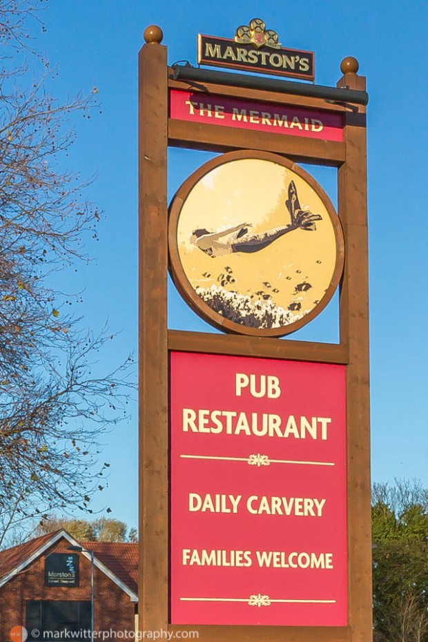 Mermaid Ipswich